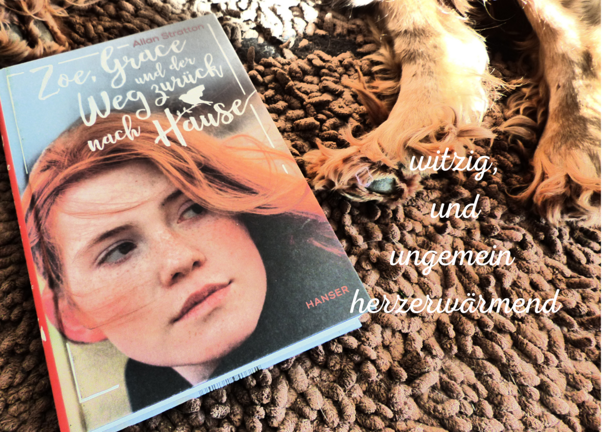 Zoe, Grace und der Weg zurück nach Hause – über das Leben mit meinem ...